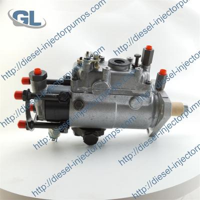 Cina L'iniettore diesel di iniezione di carburante di 4 cilindri pompa 2643C647 3349F250T 3349F251T 3349F252T in vendita