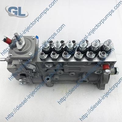 China Dieseleinspritzungs-Pumpe BHF6P120005 5304292 für ISC QSC ISL QSL Cummins L9.3 zu verkaufen