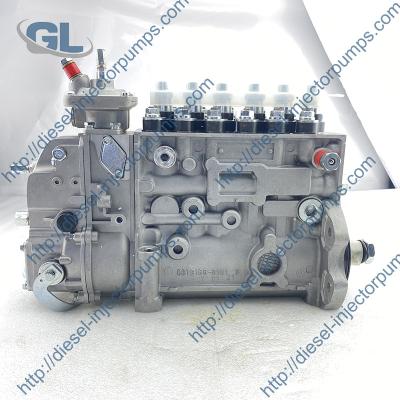 China Dieseleinspritzungs-Pumpe BHF6P120005 5304292 für ISC QSC ISL QSL Cummins L9.3 zu verkaufen