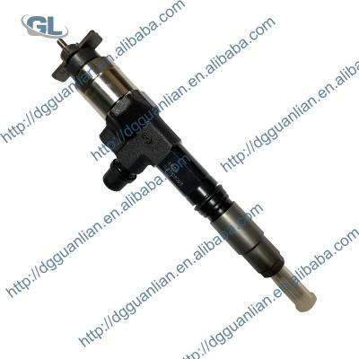 중국 디젤 연료 커먼 레일 인젝터 095000-6800 095000-6801 095000-6802 1J574-53050 1J574-53051 Kubota V3800D 용 판매용