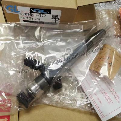 중국 디젤 연료 인젝터 095000-8060 095000-9770 095000-8050 23670-59017 23670-59018 23670-51040 TOYOTA 1VD-FTV용 판매용