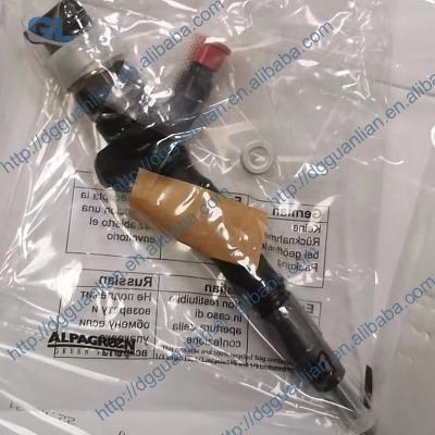 중국 디젤 연료 인젝터 295050-0460 9729505-046 DCRI300460 23670-30400 2367030400 295050-0200 1KD-FTV 2KD-FTV용 판매용