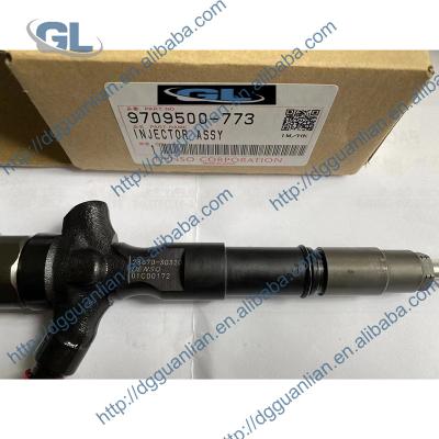 중국 정품 커먼 레일 연료 인젝터 아시리아 095000-7731 095000-5890 23670-30320 23670-30210 23670-30180 23670-30080 판매용