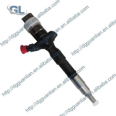 중국 디젤 커먼 레일 인젝터 095000-6010 095000-6011 095000-5670 23670-39125 23670-39126 23670-30090 TOYOTA 2KD-FTV용 판매용