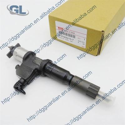 중국 GI 인젝터 아시리아 095000-5510 095000-5511 095000-5516 095000-5517 8-97603415-0 8-97603415-7 8-97603415-8 ISUZ용 판매용