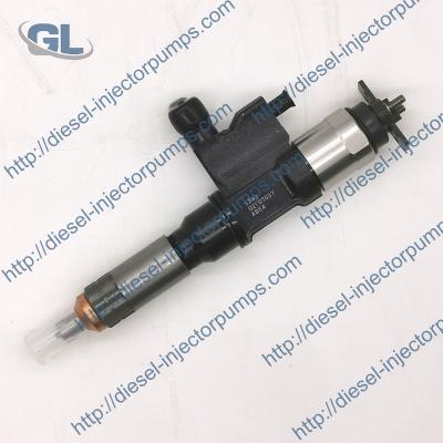 중국 기존 브랜드의 새로운 디젤 연료 인젝터 095000-5340 095000-5342 095000-5345 8-97602485-7 ISUZU 4HK1 6HK1 용 판매용