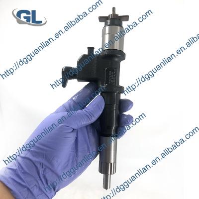 중국 Denso 커먼 레일 인젝터 095000-1550 8-98259290-0 8982592900 ISUZU용 8-98259287-0 판매용