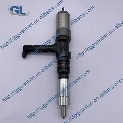 중국 디젤 커먼 레일 인젝터 095000-0560 095000-0562 6218-11-3100 6218-11-3101 6218-11-3102 PC200-7 PC300-7 PC400-7 판매용