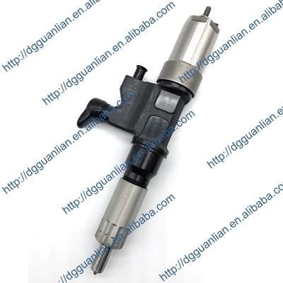 중국 이수주 6HK1 0을 위한 덴소 커먼 레일 인젝터 0 판매용