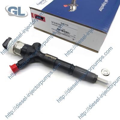 중국 기존 디젤 커먼 레일 인젝터 095000-8740 095000-8530 TOYOTA 23670-0L070 23670-09360 판매용