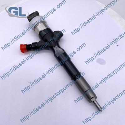 중국 디젤 커먼 레일 연료 인젝터 095000-7760 TOYOTA 23670-30300 23670-0L010 23670-30240 23670-09060 판매용