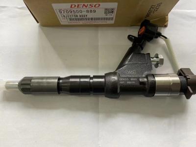 중국 히노 E13C 23670-E0460을 위한 진짜 디젤 커먼 레일 분사기 095000-8890 판매용