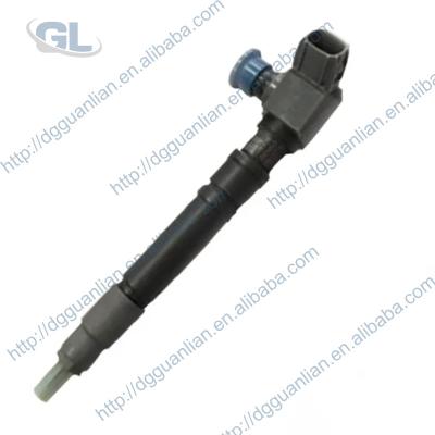 중국 덴소 공통 레일 연료 인젝터 0을 위한 토요타 힐럭스 2.8 엔진을 위해 판매용