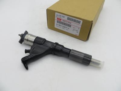 중국 이수주 4HK1 엔진 8-98110607-5를 위한 상등품 커먼 레일 인젝터 295050-0324 판매용