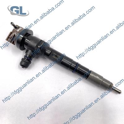 중국 새로운 디젤 공통 레일 연료 인젝터 15021-530A1 05B08256 15021530A1 판매용