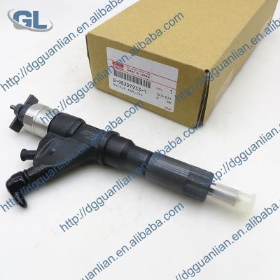 중국 이수주 4HK1 진짜 새로운 디젤 연료 인젝터 0을 위해 판매용