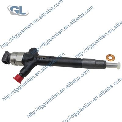 中国 共通の柵の注入器095000-7320 095000-7330 095000-6680 095000-6970 23670-09190 23670-0R050 23670-0R130 23670-0R180 販売のため