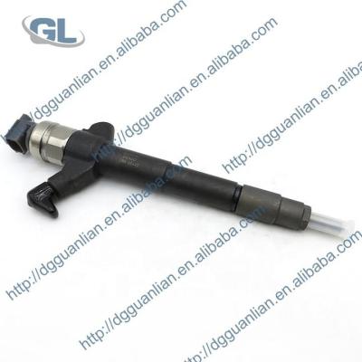 중국 미츠비시 4M41 1465A351을 위한 진짜 디젤 커먼 레일 연료 인젝터 295050-0560 판매용