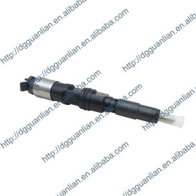 중국 존 디아 4045 RE534111 RE533505 SE501933을 위한 진짜 공통 레일 연료 인젝터 0 판매용