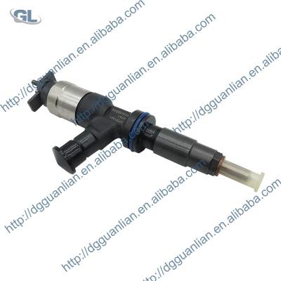 중국 애벌레 3707281 370-7281을 위한 진짜 코몬 레일 연료 인젝터 0 판매용