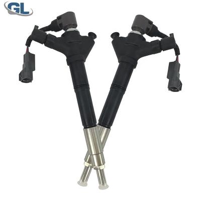 중국 덴소 공통 레일 디젤 엔진 이니에트레 인젝테우르 인리에크터 공급자 분사기 23670-26011 23670 26011은 토요타 RAV4 렉서스에 대해 있습니다 판매용