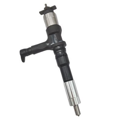 중국 진짜이고 새로운 디젤 연료 커먼 레일 인젝터 0 VG1038080007 판매용