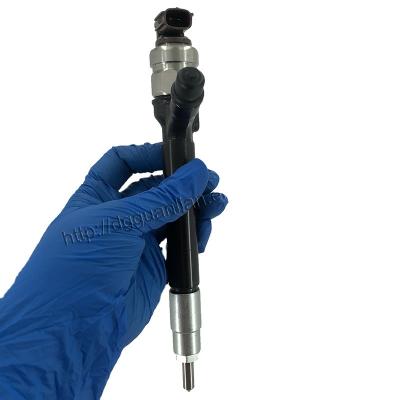 중국 토요타 23670-0R170 23670-09290을 위한 진짜 연료 인젝터 0 판매용