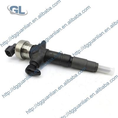 중국 이수주 4JJ1 0을 위한 진짜 공통 레일 연료 인젝터 295050-2420 판매용
