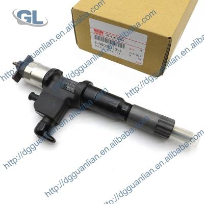 중국 6WF1 엔진을 위한 최초의와 브랜드 뉴 연료 인젝터 구조 0 판매용