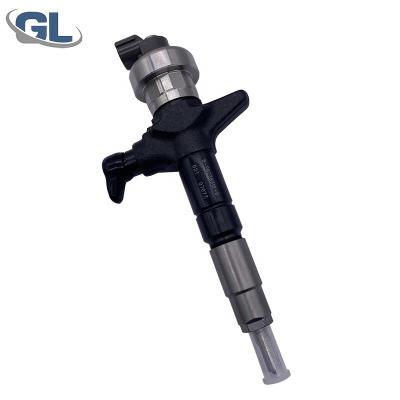 중국 이수주 4JJ1 0을 위한 새로운 디젤 공통 레일 연료 인젝터 0 판매용
