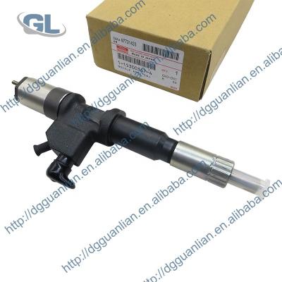 중국 진짜 디젤 커먼 레일 분사기 0 판매용