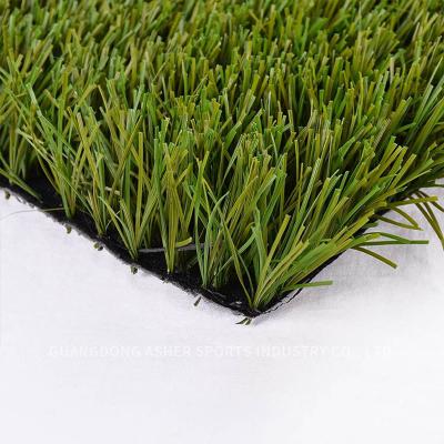 China 8-10 años de vida útil Alfombra de césped artificial para patio y jardín en venta