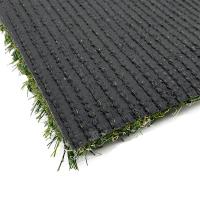 China Synthetic Interlocking Grass Tiles , Polyethylene Artificial Grass 16800 Density for sale