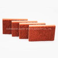 China Non Poisonous IAAF Running Track Systems Full PU Training use for sale