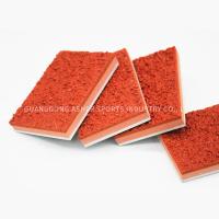 China Polyurethane Athletic IAAF Running Track harmless For National Playground for sale