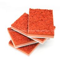China UV Proof Jogging Track Material , Olympic Running Track Material 13mm Thickness for sale