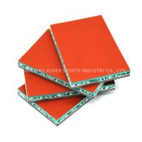 China Water Based Vinyl Flooring Material , Core Type Glue Down Carpet Tiles for sale