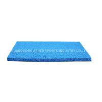 China UV Proof EPDM Rubber Running Track for sale