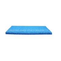 China UV Proof EPDM Rubber Running Track for sale