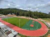 China Customized Sandwich System Running Track High Durability for sale