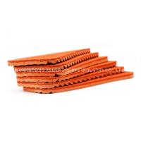 China Rubber Athletic Prefabricated Running Track Customized Flame Retardant for sale
