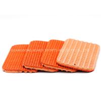 China Rubber Athletic Prefabricated Running Track Customized Flame Retardant for sale