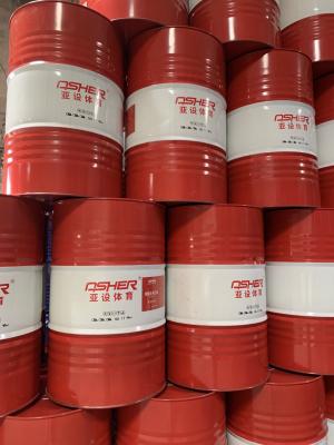 중국 빨간 반조선 달리기 트랙 날씨 저항성 판매용