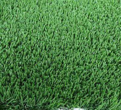 China Non-infill Grass Artificial Football Pitches For School for sale