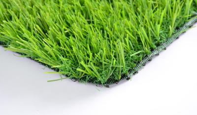 China PP Net SBR Latex Artificial Grass Turf 12-20 Stitches PP Woven Bag Drainage Holes for sale