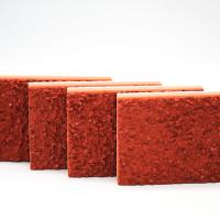 China Excellent Shock Absorption IAAF Running Track For Bituminous Concrete for sale