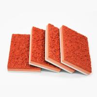 China High Glue Content Polyurethane Athletic Track Full-PU Material For Cement Concrete Base for sale