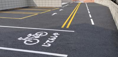 Cina Superficie di pista EPDM personalizzabile con eccellente resistenza all'abrasione e ai raggi UV in vendita