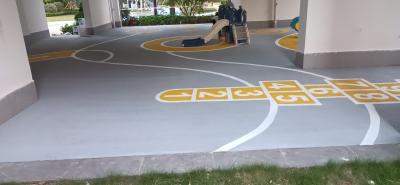 중국 우수한 충격 흡수성 내구성 유연성 미끄러지기능 판매용