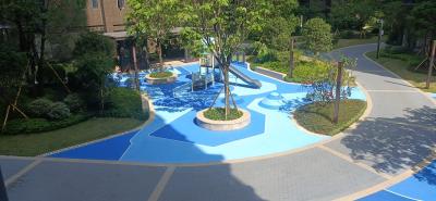 중국 우수한 충격 흡수성 내구성 유연성 미끄러지기능 판매용